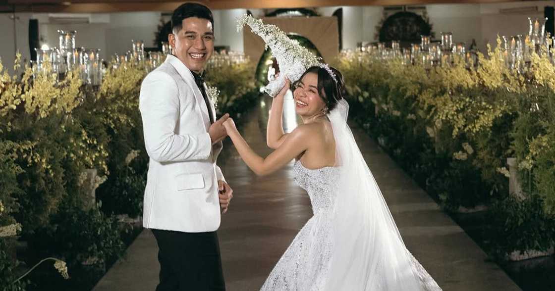 Kiray Celis, proud of being 'Mrs. Estopia'; shares photos from dream ...