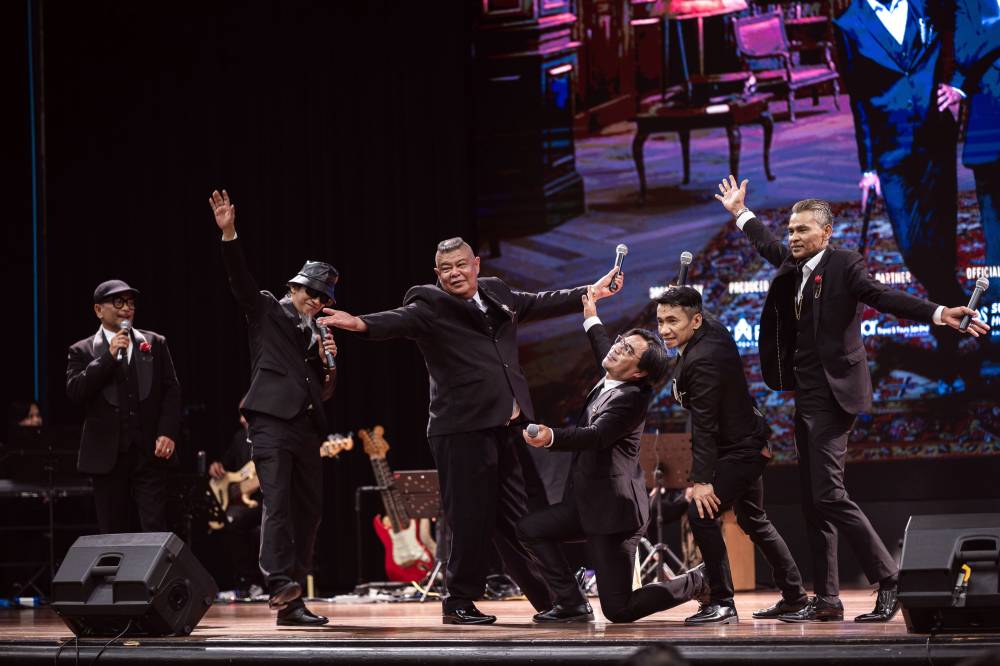 Senario back with mega concert in April to mark 30th anniversary