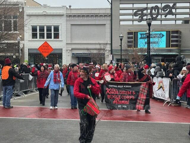 Pictures: Christmas spirit fills the air in downtown Springfield at ...
