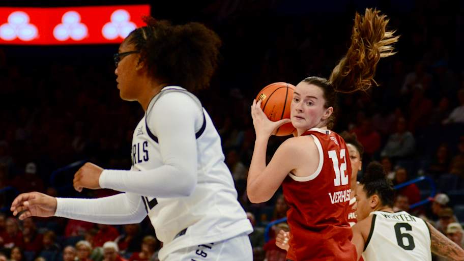 Oklahoma overpowers Oklahoma State in second half to notch another ...