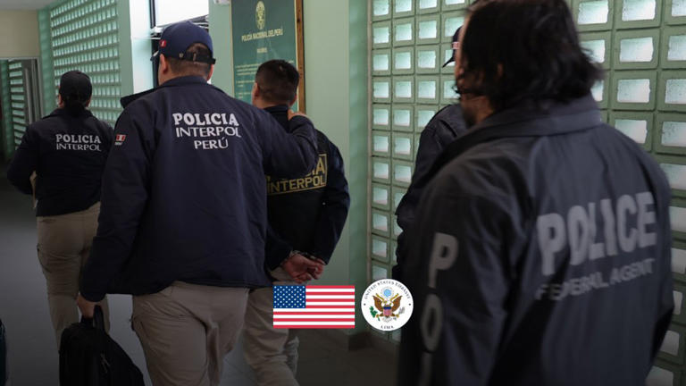 Hombre acusado de asesinar a su esposa en California y huir a Perú es ...