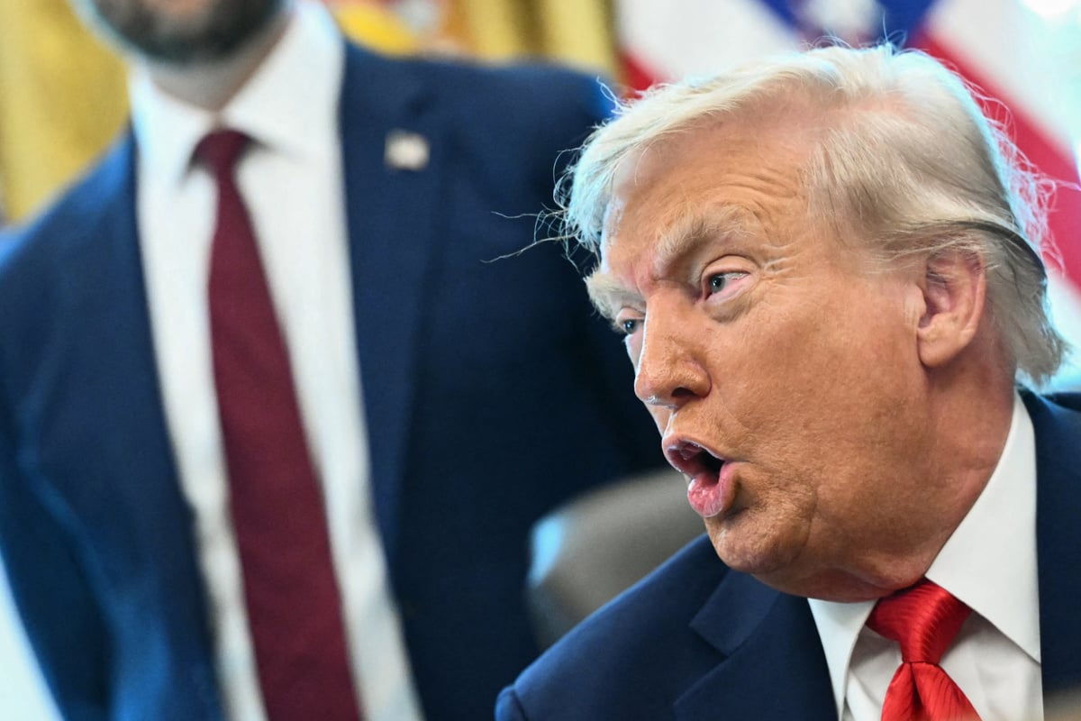 Appeals court halts Trump's bid to end protected status for Venezuelans