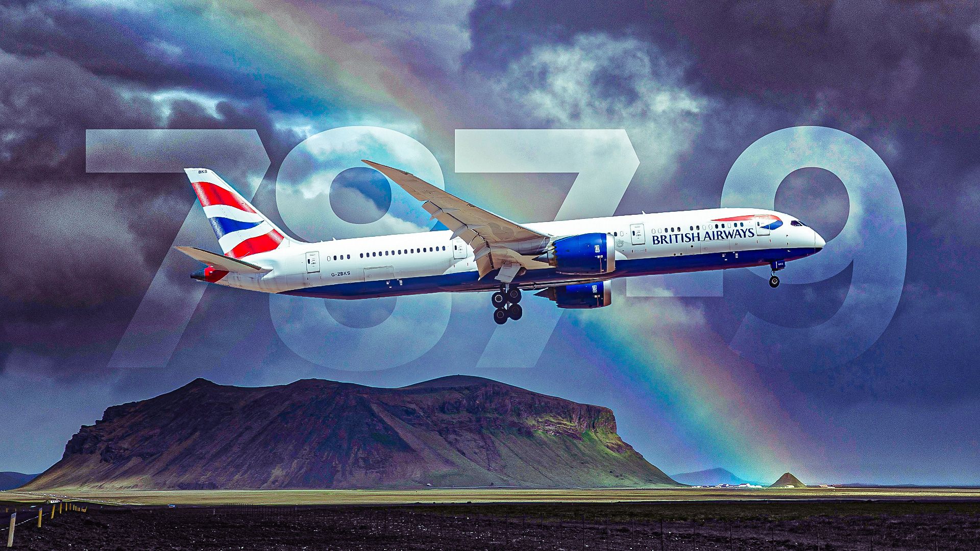 9-hour flight to nowhere: British Airways 787 flying to Mexico turns ...