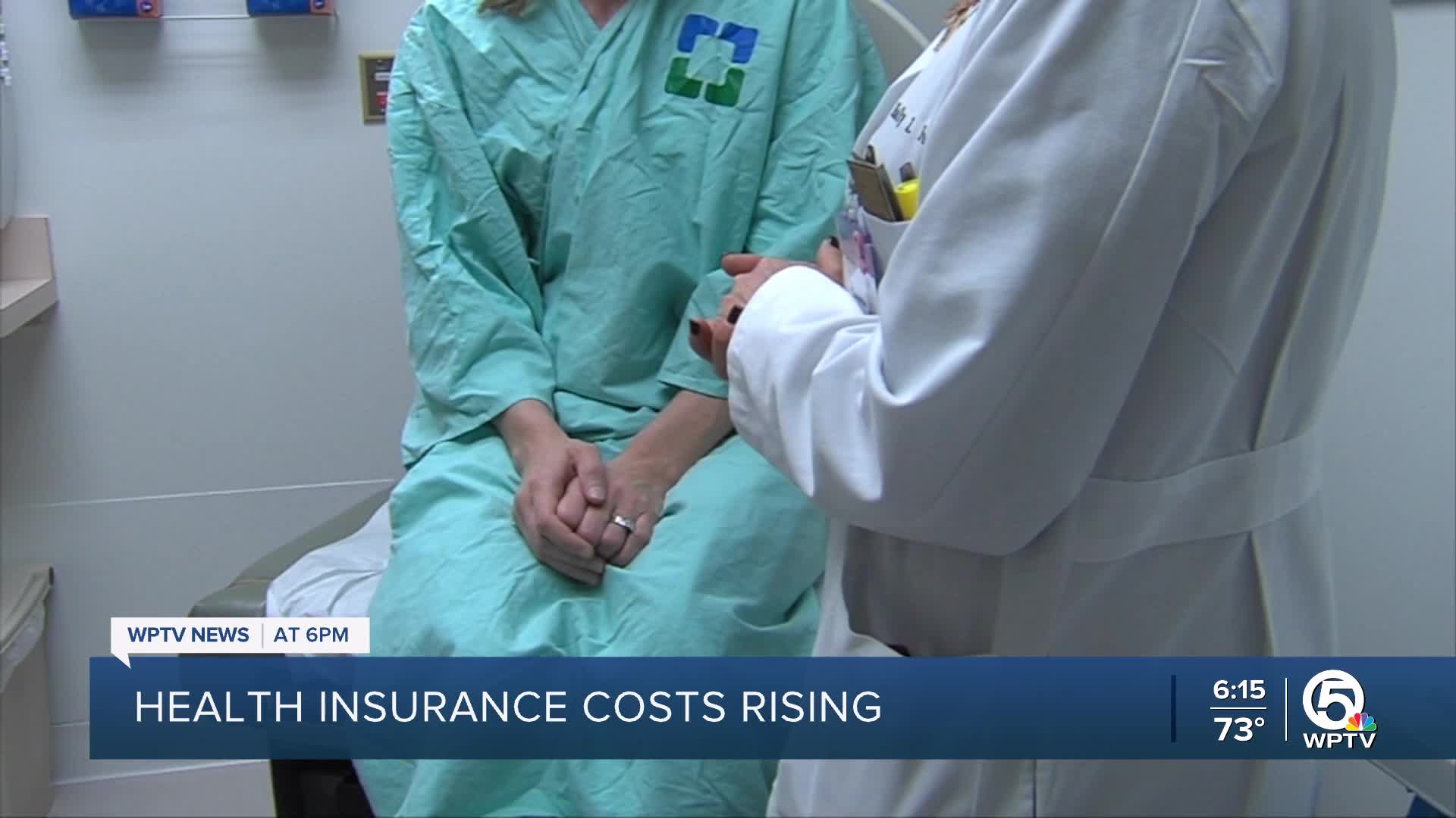 Many facing 'daunting' costs as ACA subsidies end