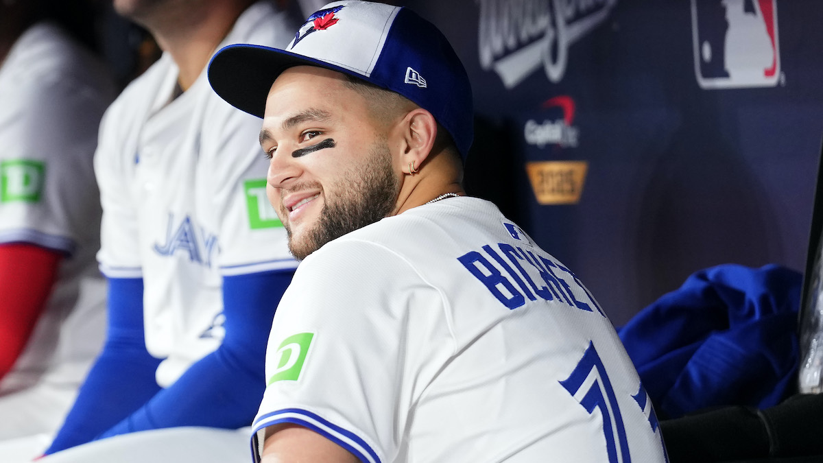 Blue Jays predicted to re-sign Bo Bichette on $210 million contract