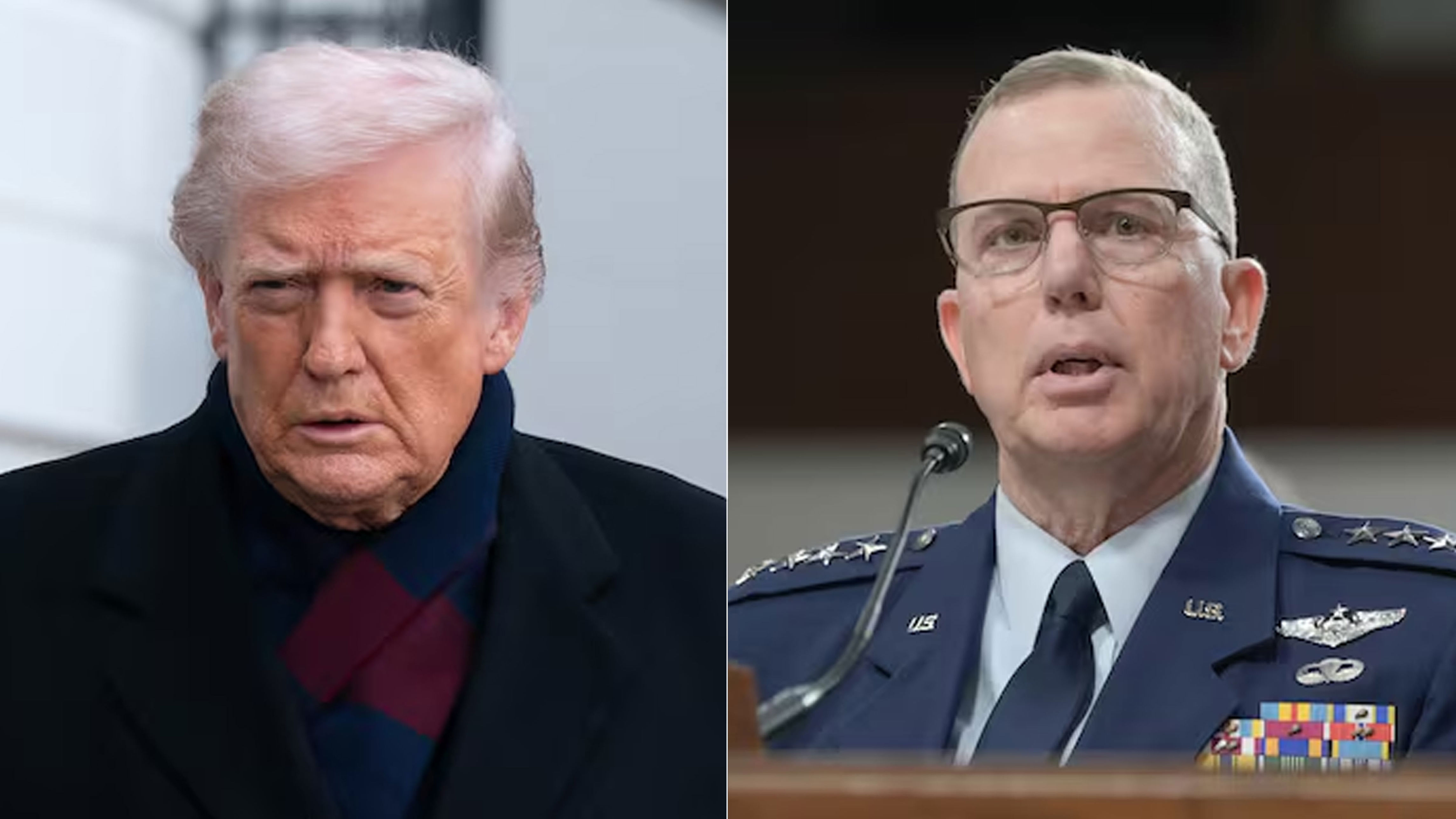 Republican Party, military leaders check Trump's retaliation