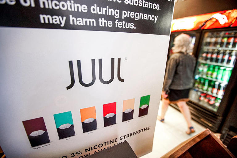 BC files civil claim against e-cigarette giant, alleges company fuelled ...