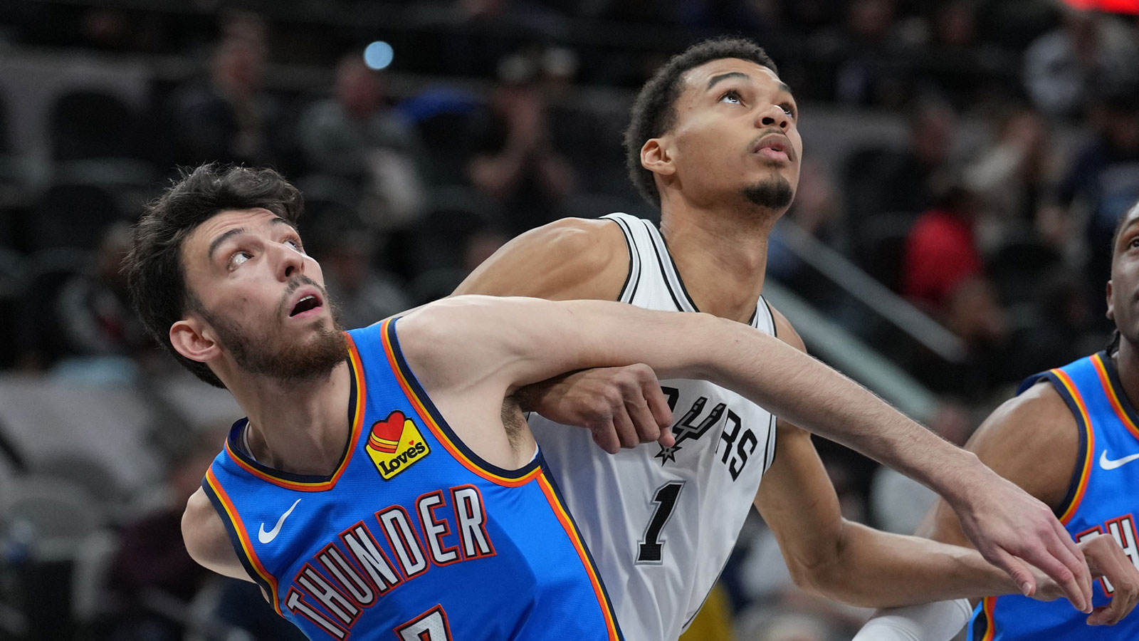 Thunder’s starting 5 set to make its season debut in NBA Cup semifinals ...