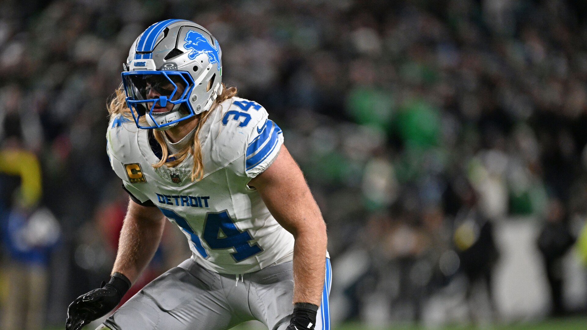 Alex Anzalone draw biggest fine of week, for hit after Lions fumble ...