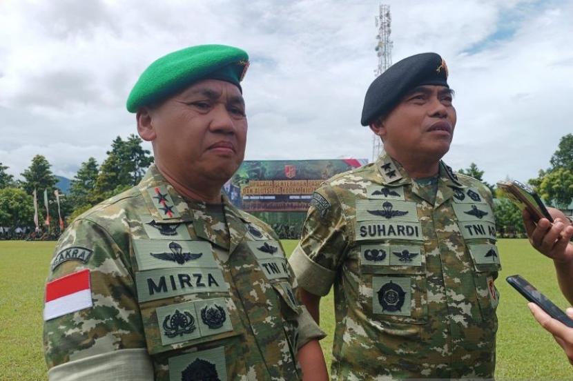 Pangdam XIII/Merdeka: Tantangan kompleks butuh kerja sama kolaboratif