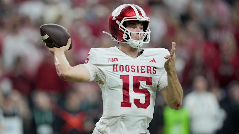 Indiana QB Fernando Mendoza wins 2025 Heisman Trophy