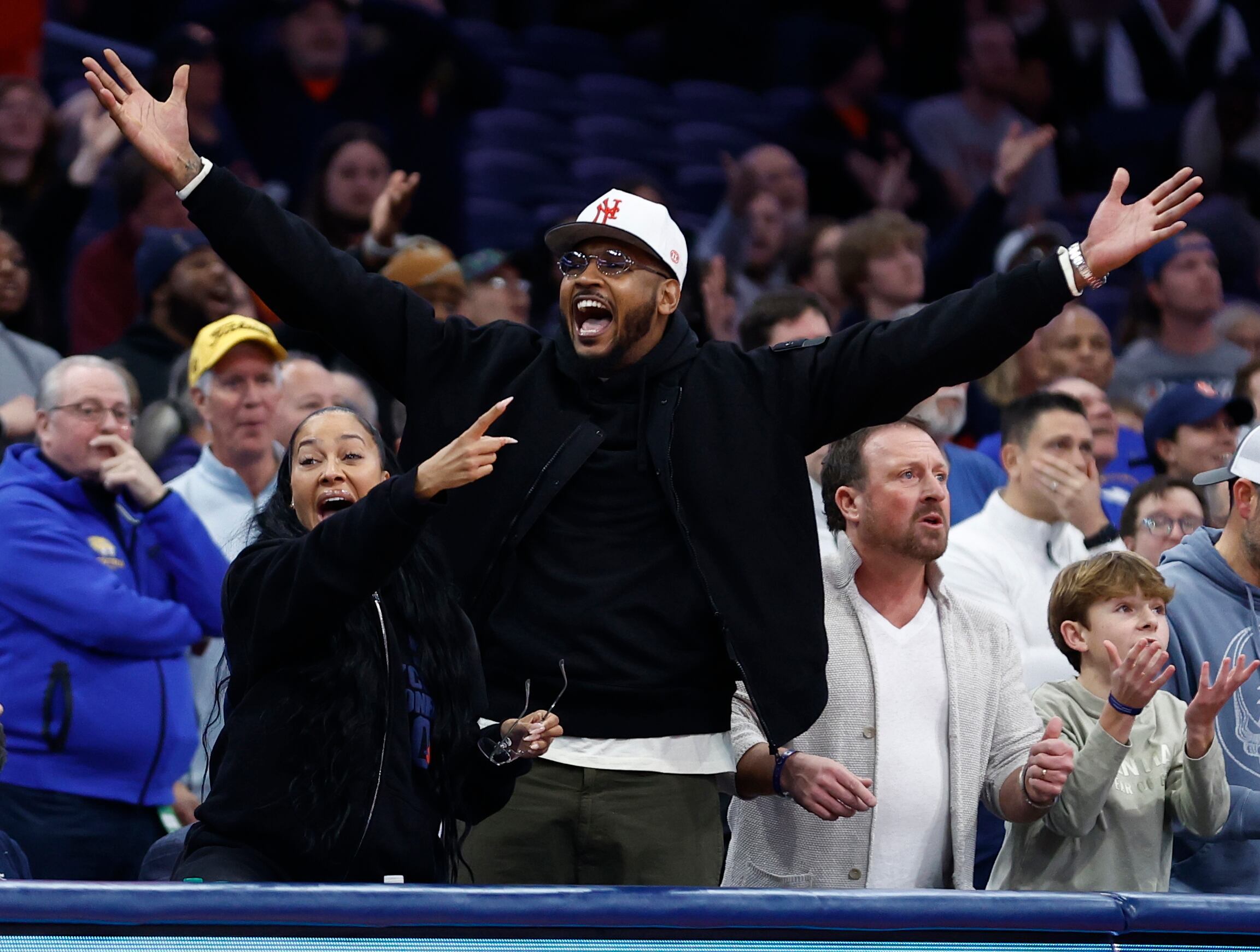 Syracuse basketball upset by Hofstra after critical calls late: Final ...