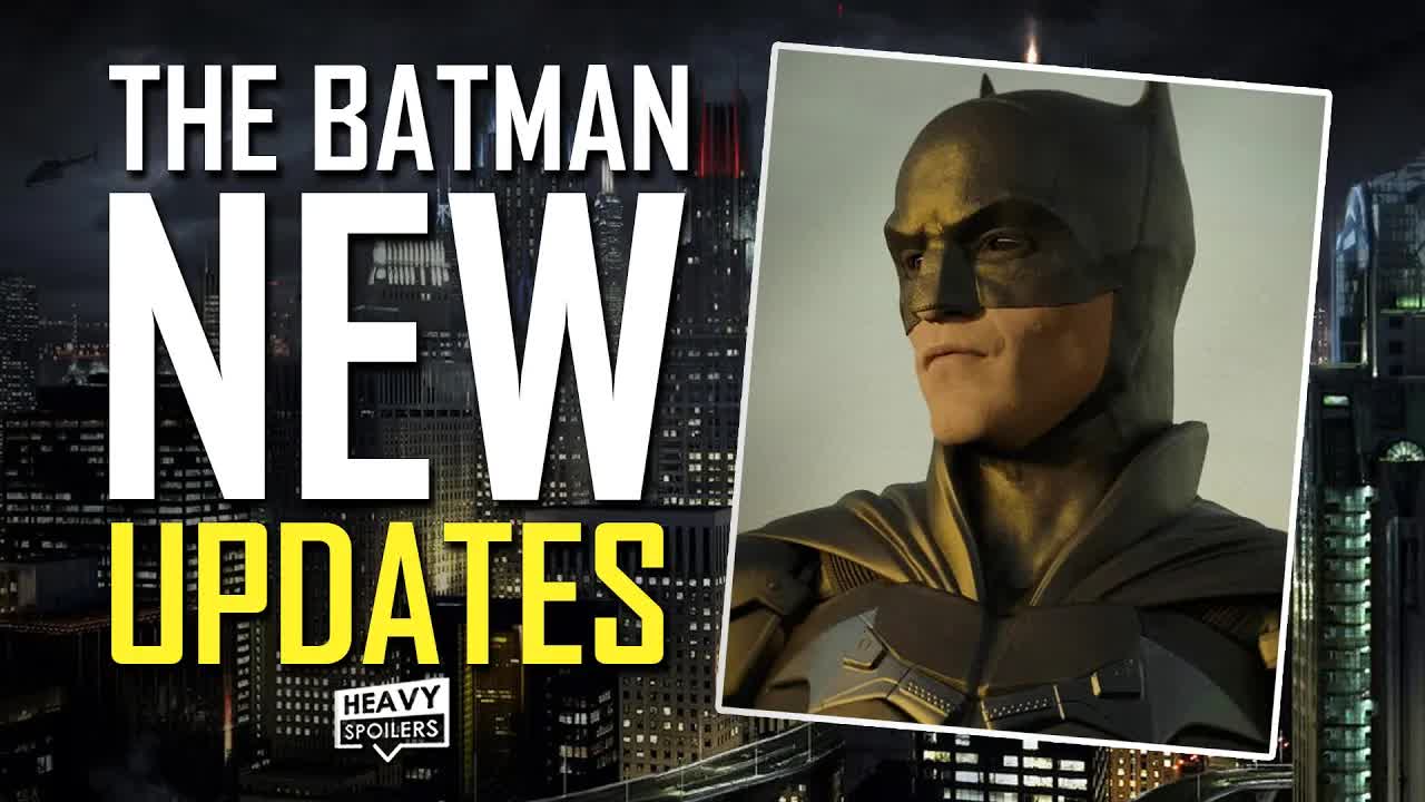 Batman news: Director Matt Reeves interview that reveals big things ...