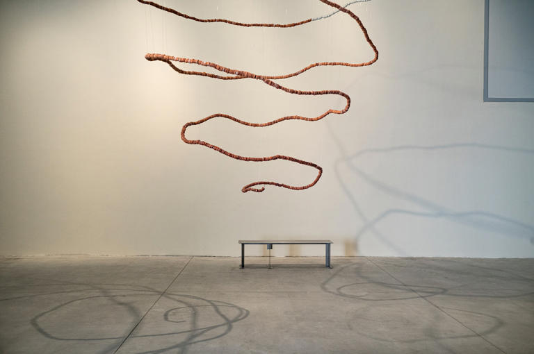 Of land and water: Inside Sharjah Art Foundation's monumental ...