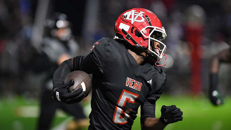 Lake Mary vs. Vero Beach: Live updates of Class 7A state championship game