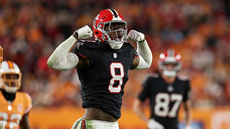 Kyle Pitts realizes potential as Falcons steal win against Buccaneers