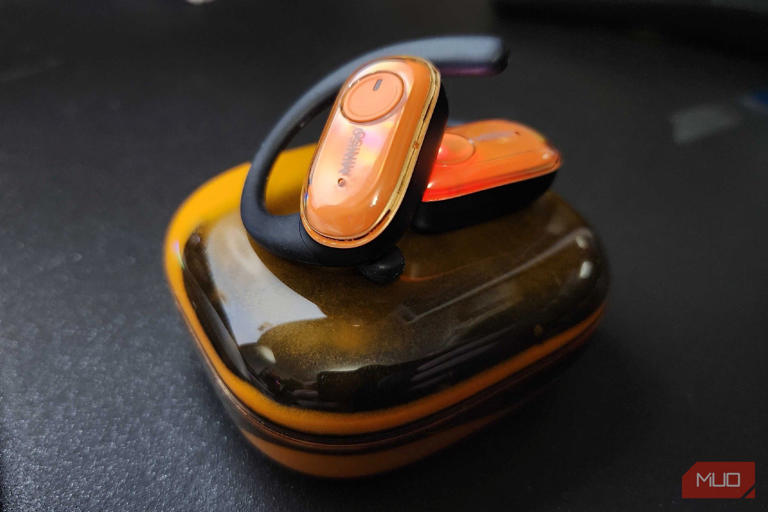 These $25 open-ear headphones beat every pair of earbuds I’ve tried