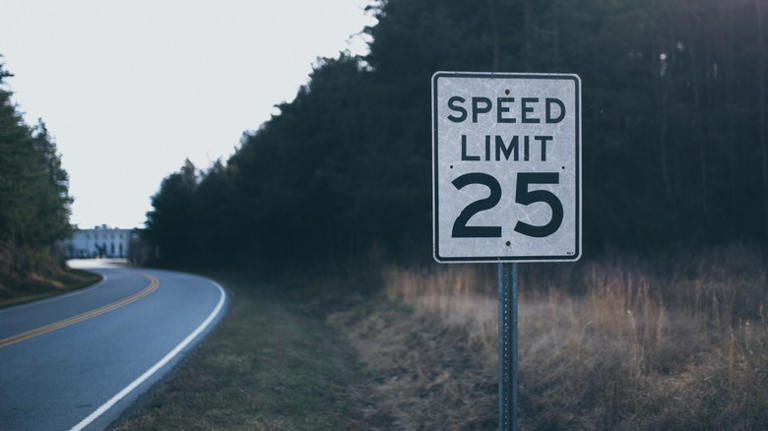 These states may be changing their speed limits soon