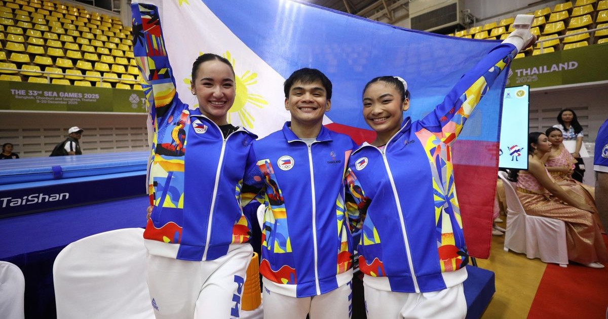 List: Filipino athletes who won medals in the 2025 SEA Games so far