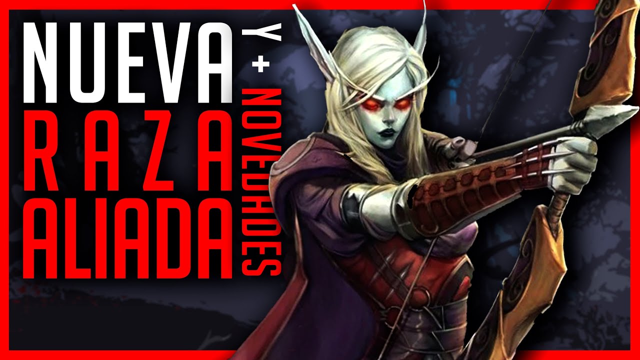 🙉 Nueva raza aliada | El jefe final de Dragonflight | Historia oculta ...