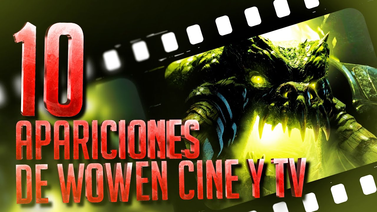 10 apariciones de world of warcraft en tv y peliculas