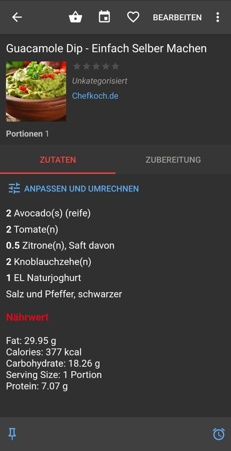 Die besten Rezeptmanager für iOS und Android