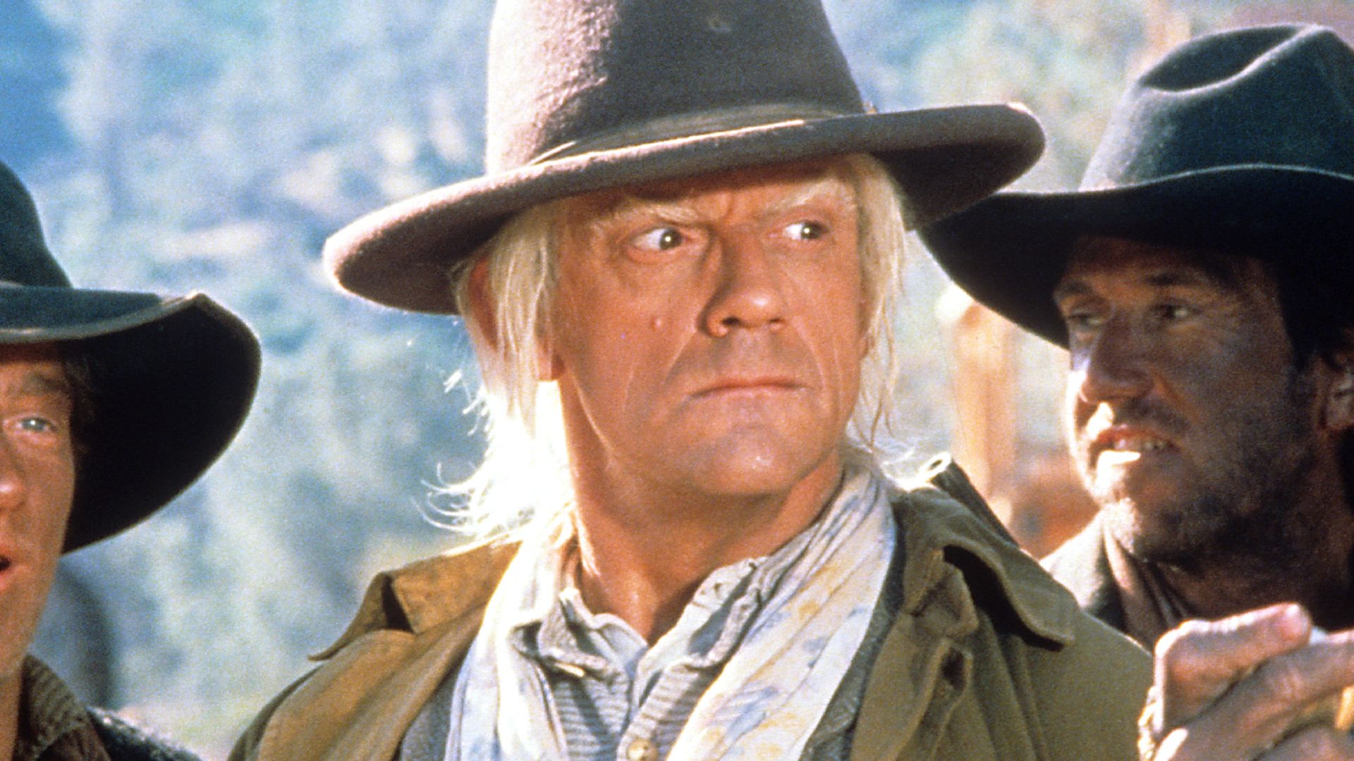 Back to the Future Part III's biggest plot hole: Why the third movie ...