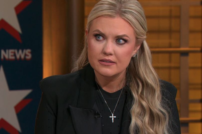 CBS viewers brand Erika Kirk town hall 'unsettling' as she slams late ...
