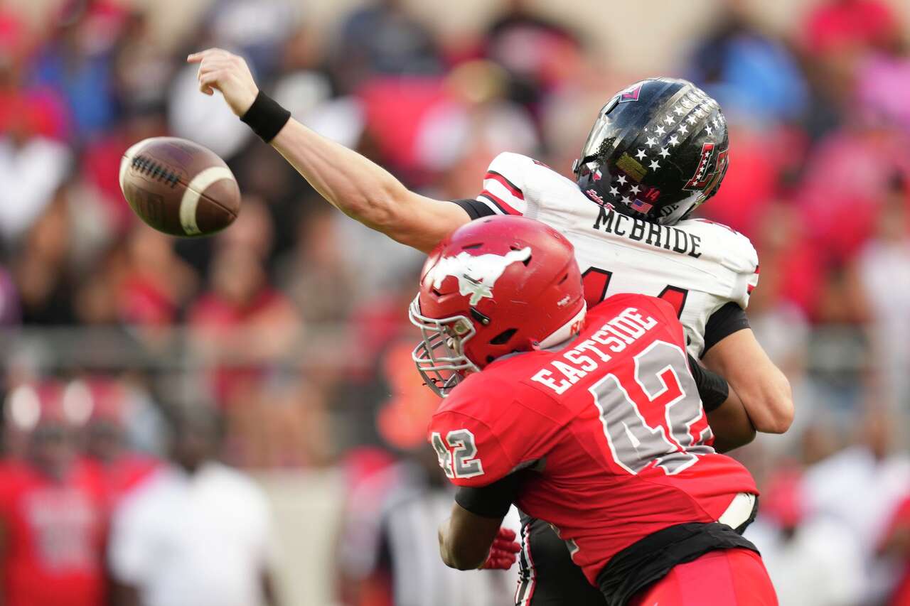 Defense never rests as North Shore dominates Austin Lake Travis to ...