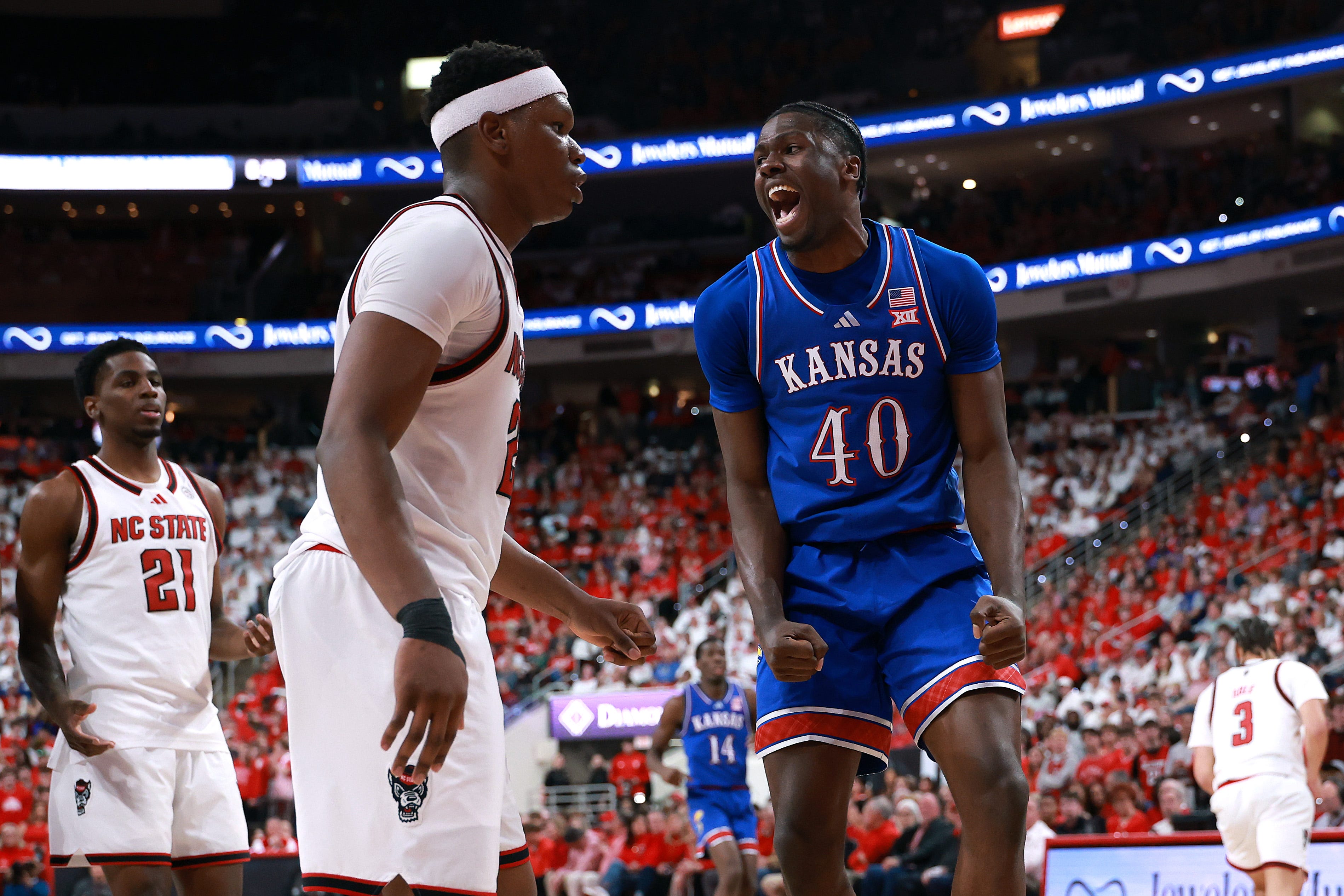 Louisville basketball signee Flory Bidunga withdraws from NBA draft