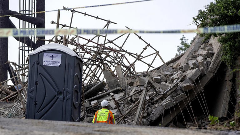 Families mourn, seek answers as building collapse at Verulam temple ...