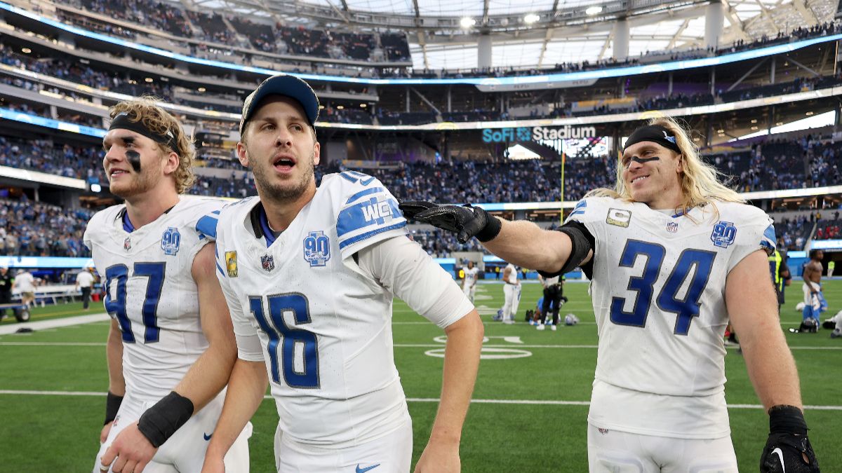 Detroit Lions player in trouble with the NFL