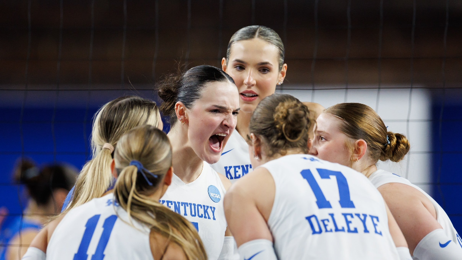 'We have got to enjoy this.' Craig Skinner on UK's Final Four berth