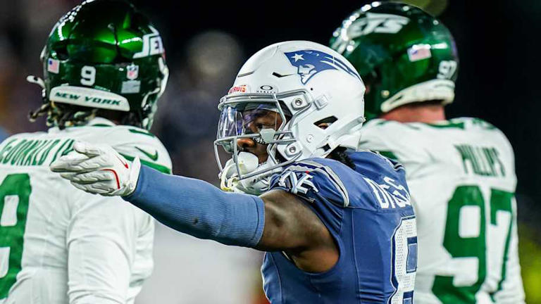 Buffalo Bills may not have answer for New England Patriots WR Stefon ...