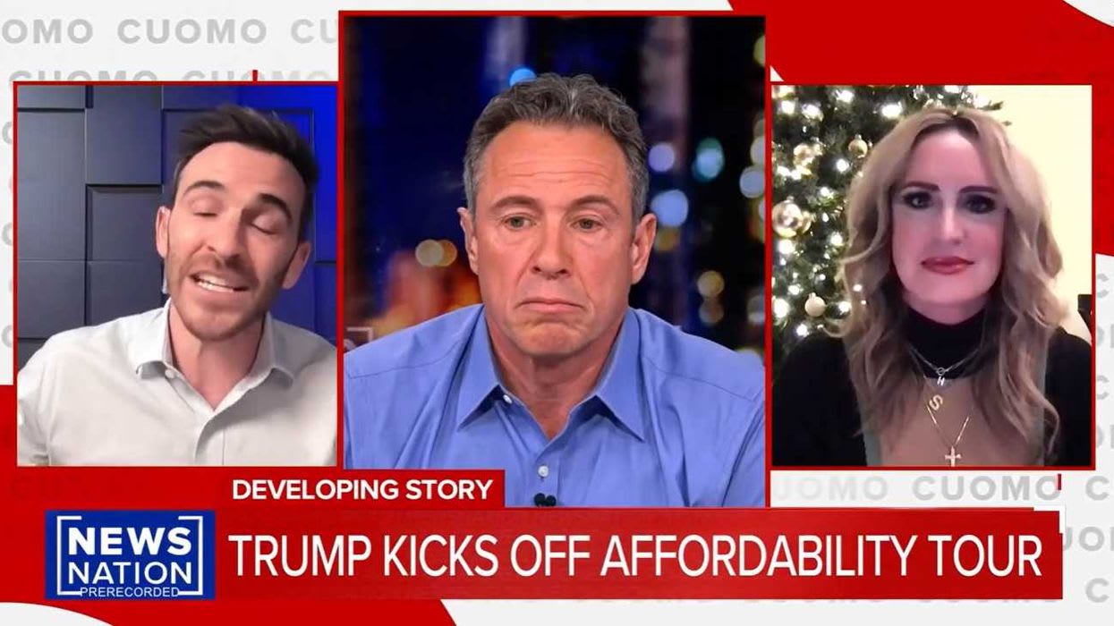 Dem commentator shuts down GOP strategist who 'fell into a trap' on air