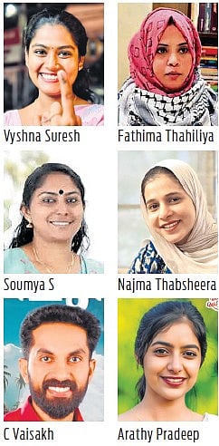Kerala local body poll results: Young viral candidates turn the tide