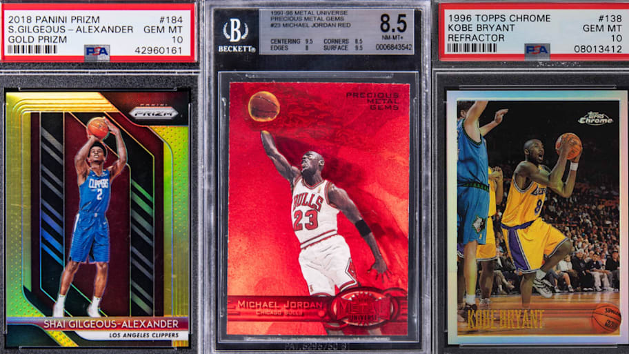 Hobby U: An education of card grading criteria