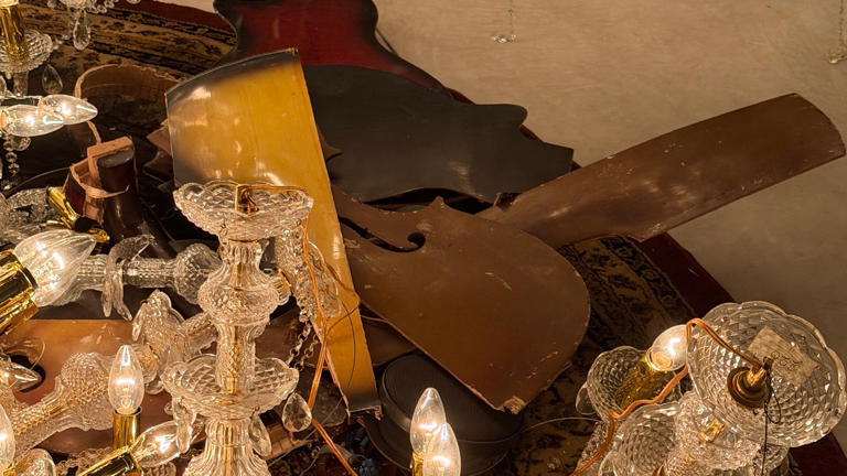 Of land and water: Inside Sharjah Art Foundation's monumental ...