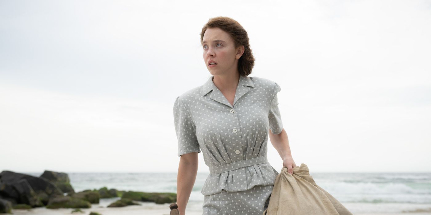 Sydney Sweeney's Eden is quietly heading to Netflix after flopping in ...
