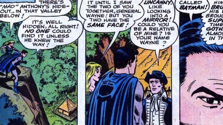 The untold truth of Bruce Wayne