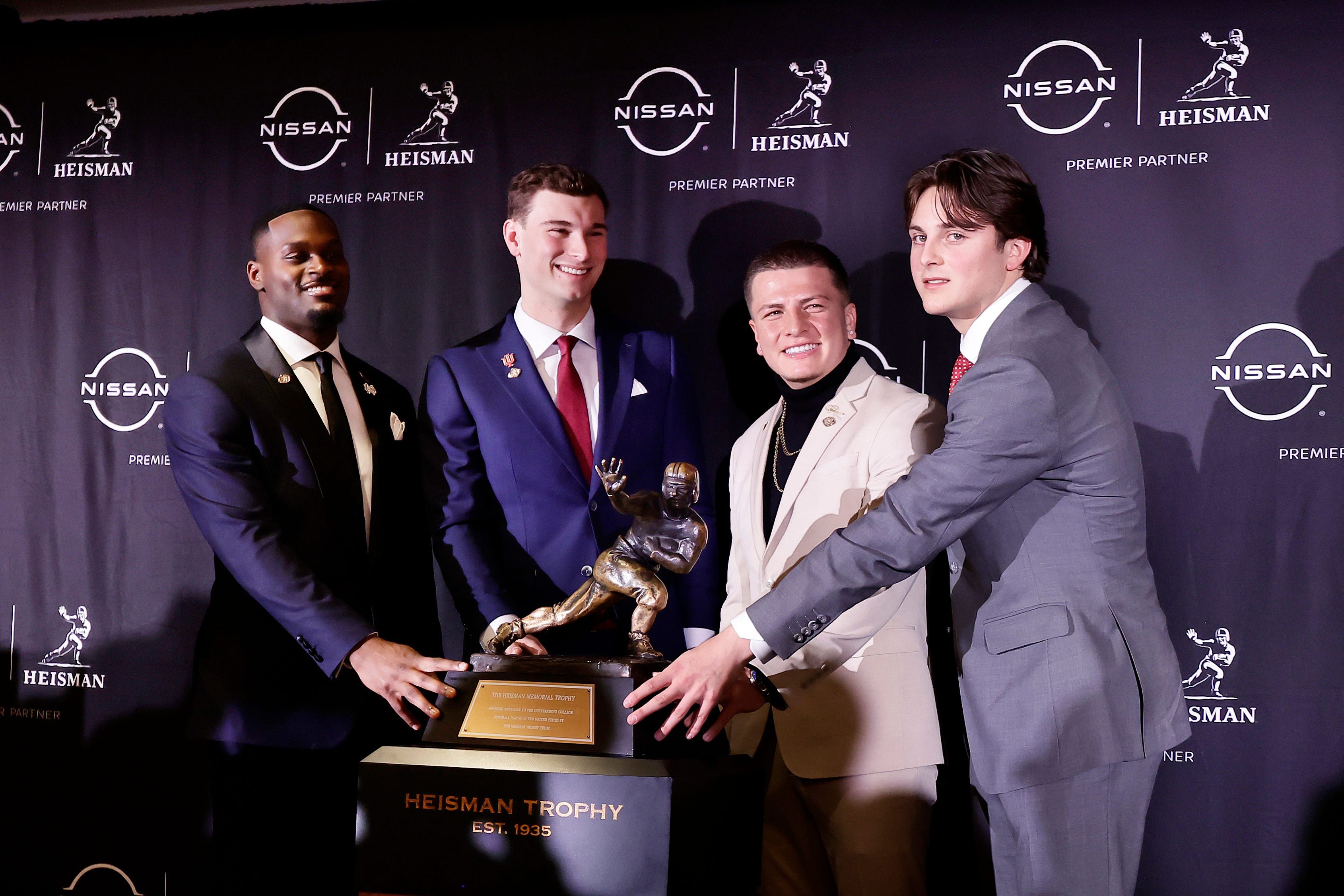 Diego Pavia bitter about Heisman loss in social media video post