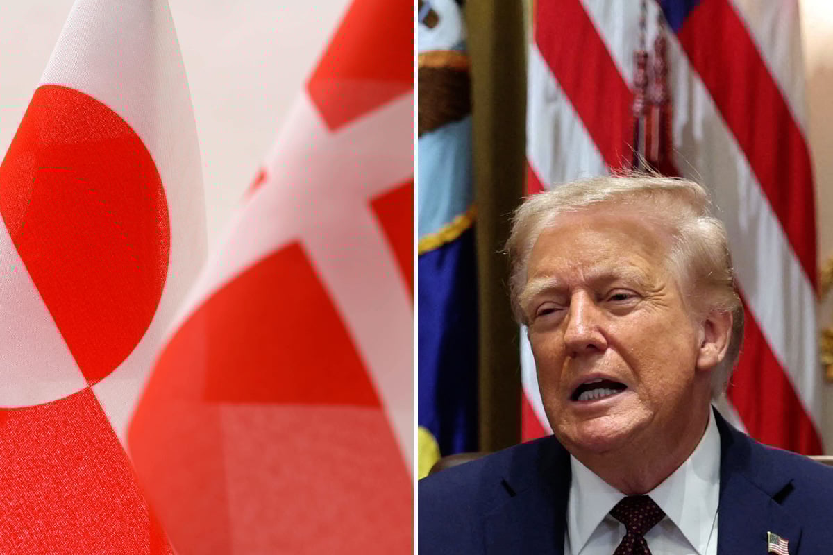 Denmark takes diplomatic measures after accusations of US interference ...