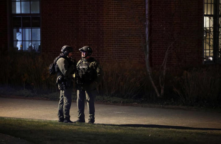 Two killed, nine critically injured in Brown University shooting