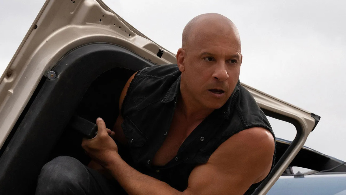 Vin Diesel Chalks Greatest Soccer Crossover for His Next Fast & Furious ...