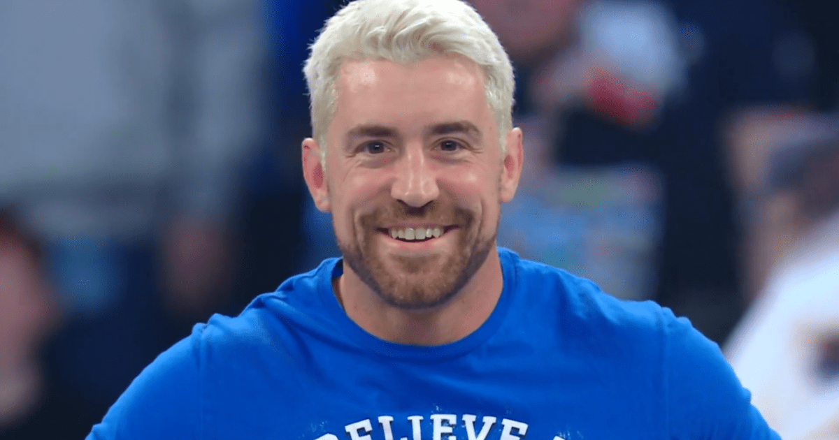 Joe Hendry has 'impromptu match' at WWE Saturday Night's Main Event
