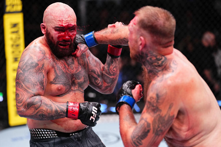 UFC Vegas 112 results: Sooo ... about last night | Royval vs. Kape