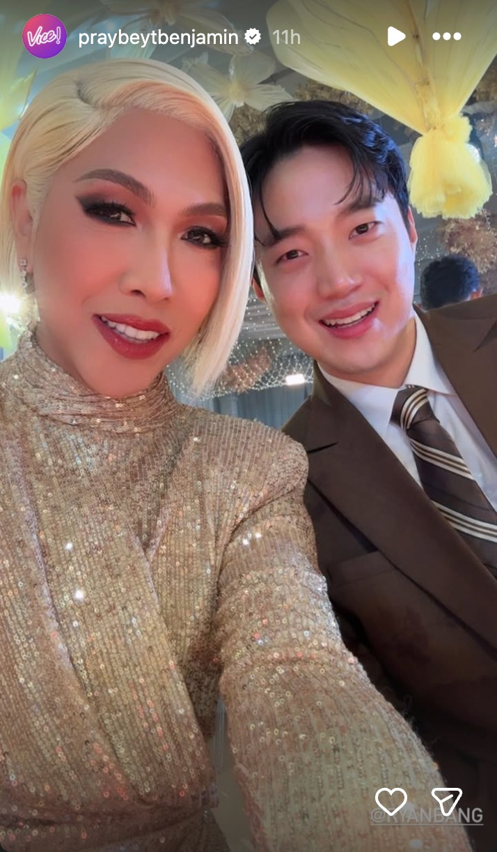 Kiray Celis officially marries Stephan Estopia: 'Misis na'