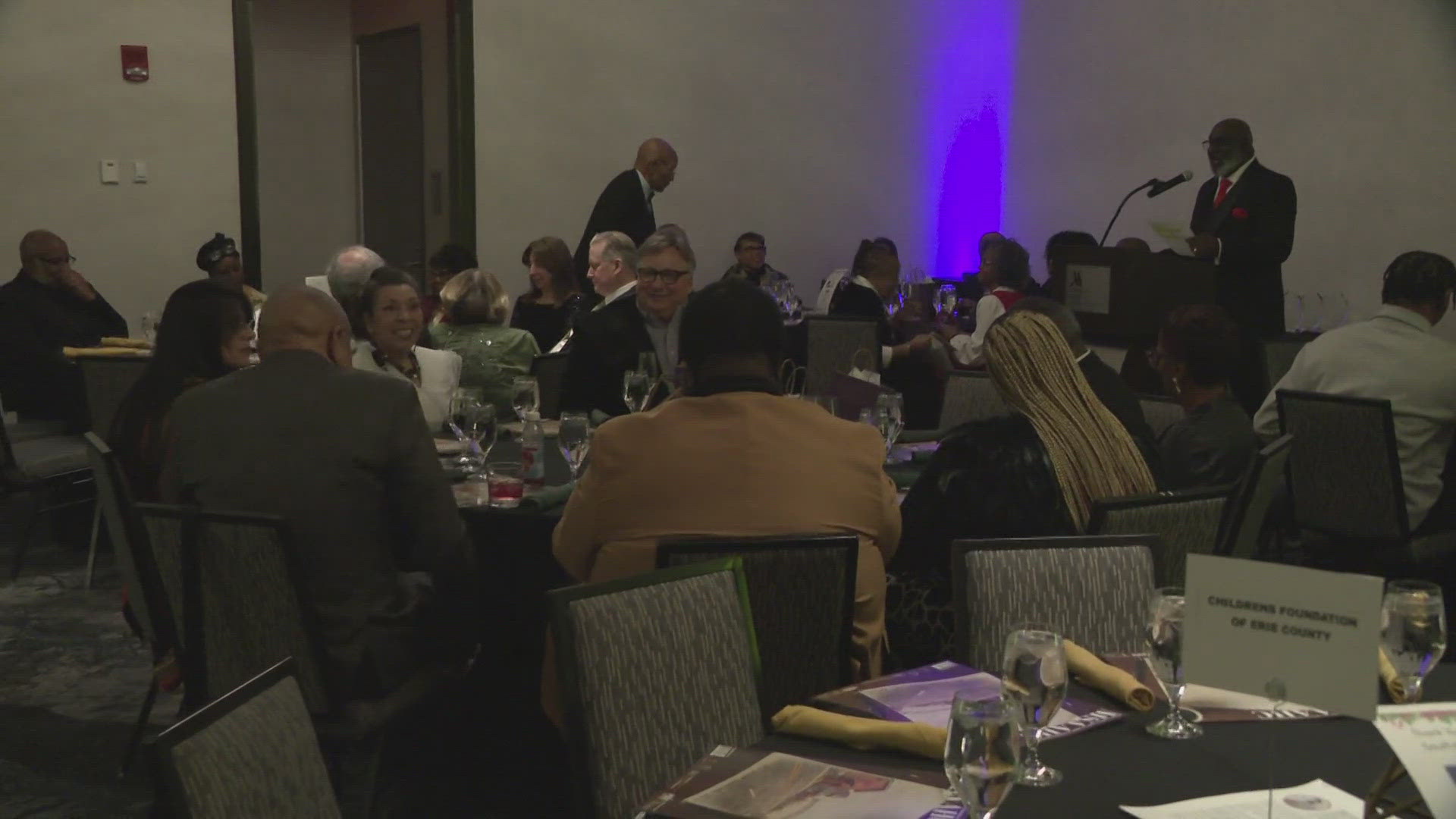 Celebrating culture at annual Soul Ball