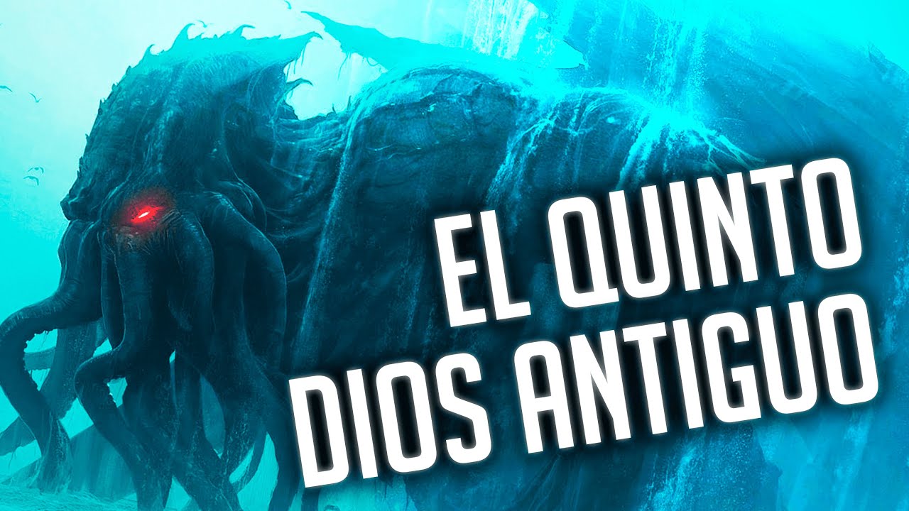 5º dios antiguo confirmado 🐙
