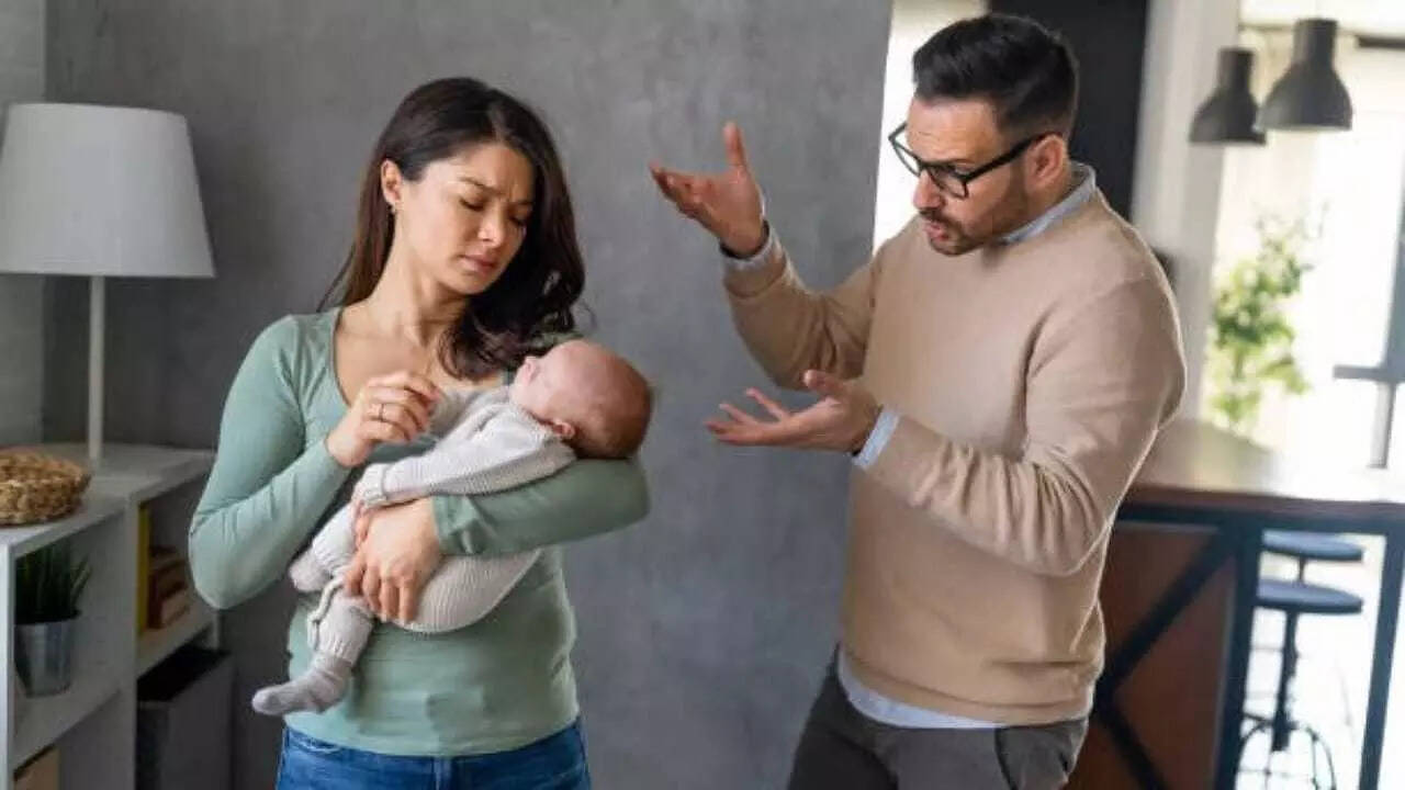 What tantrums really mean and how first-time parents can respond calmly